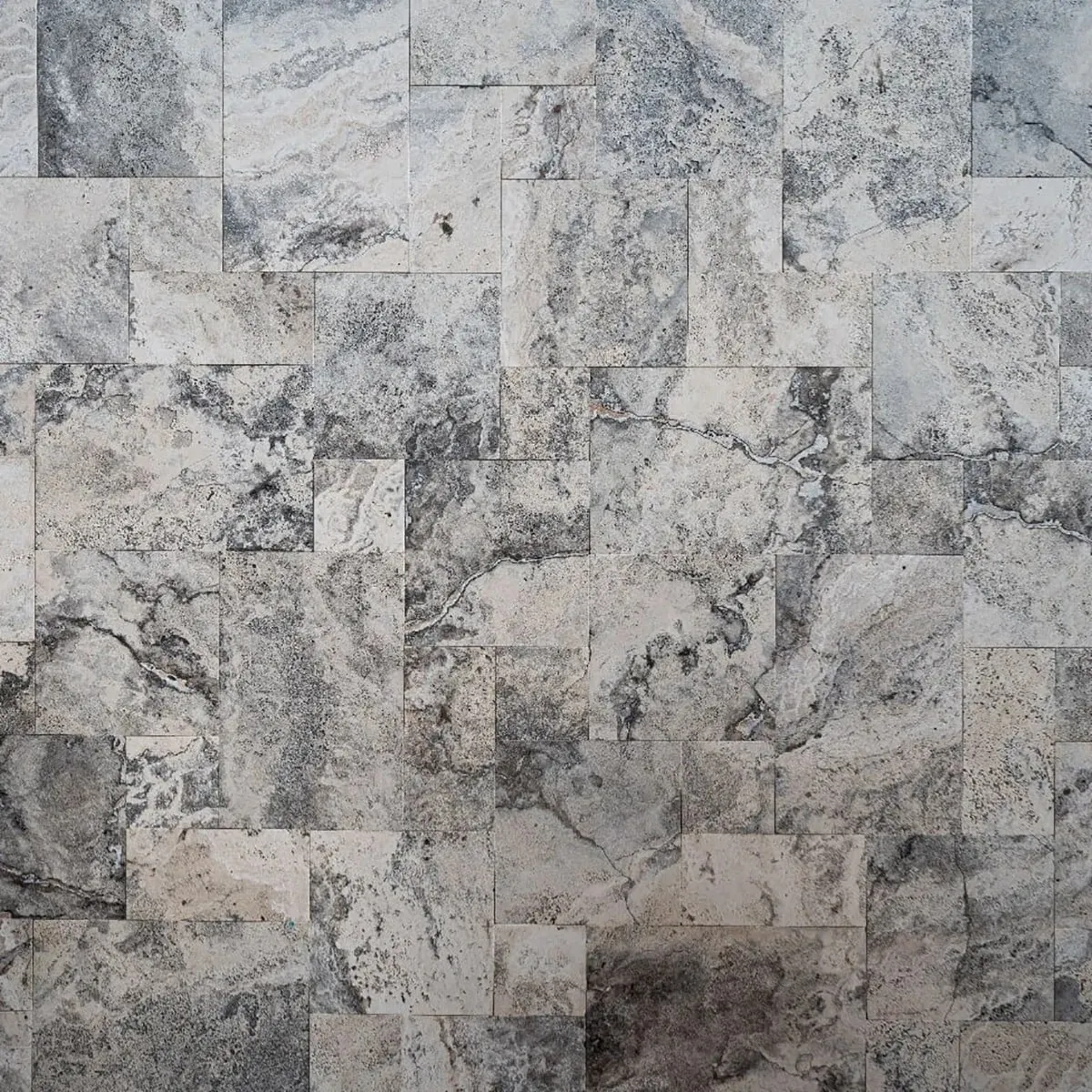 Silver travertine code 1007 - مستر سیلور | Mr Silver | مستر سیلفر